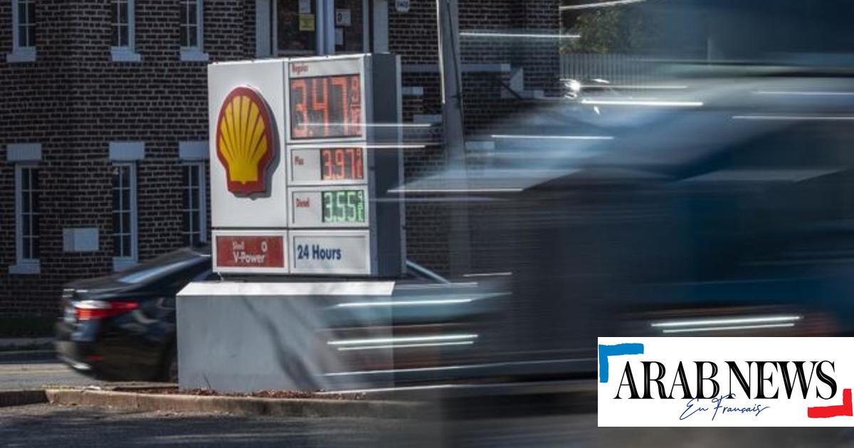 Shell va fournir du GNL au Maroc sur une durée de 12 ans | Arab News FR