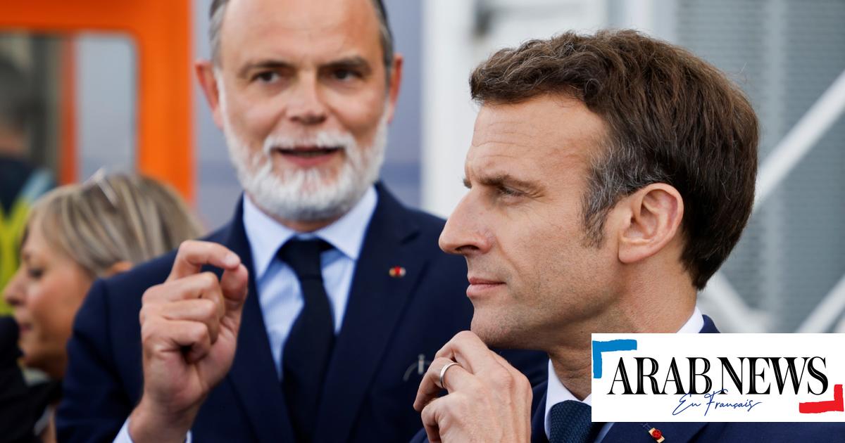 2027: Macron évoque Philippe parmi ceux qui pourraient «prendre le ...