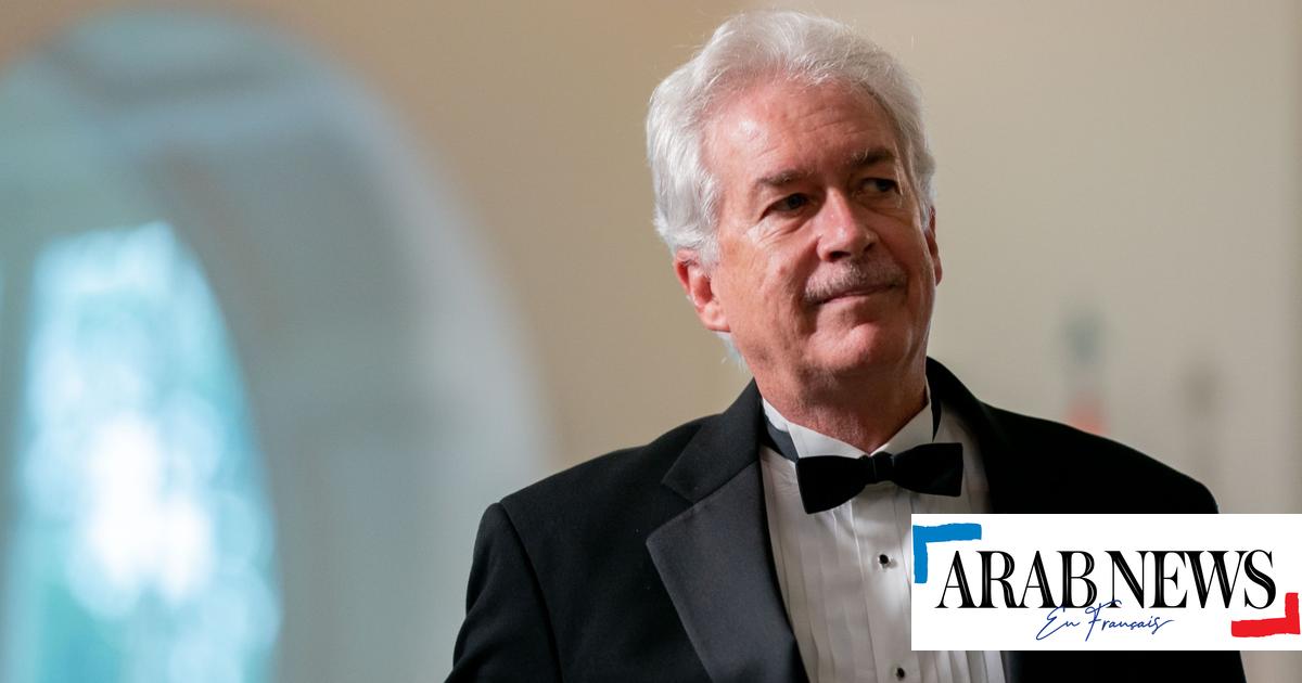 Ukraine: voyage secret du chef de la CIA | Arab News FR