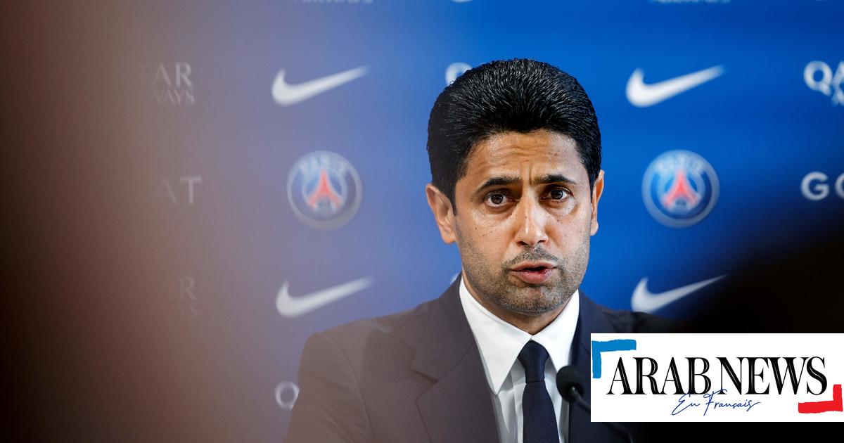 Perquisition chez le président du PSG Nasser Al-Khelaïfi | Arab News FR