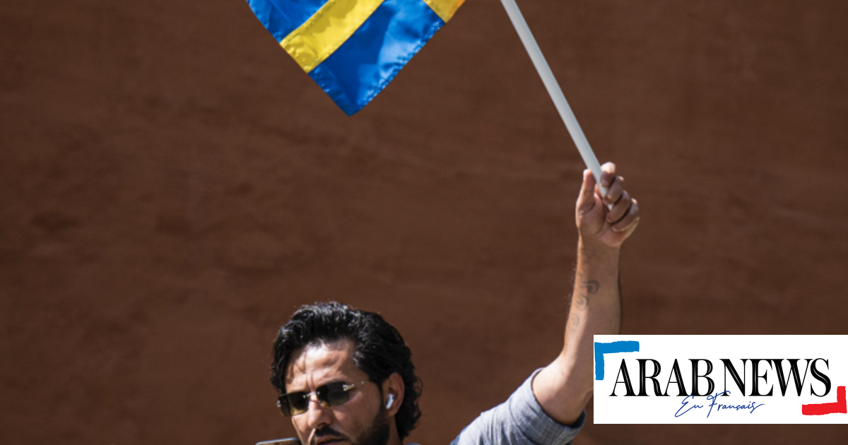 Otan: L'autodafé du Coran saborde la candidature de la Suède | Arab News FR