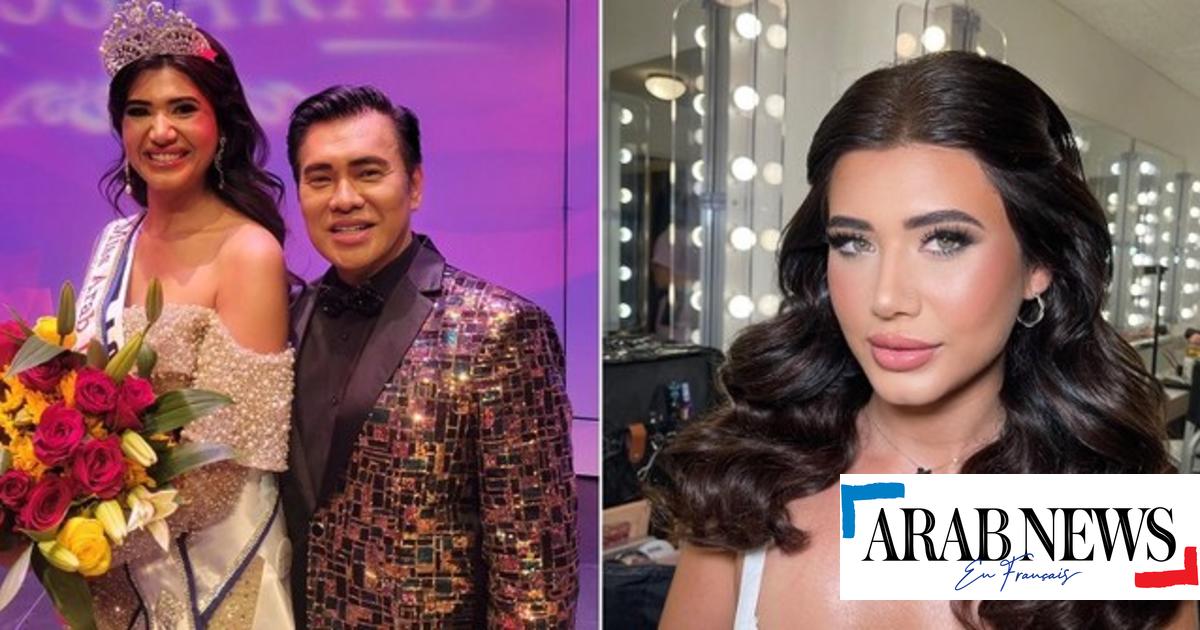 Miss Arab USA couronnée lors d'un concours de beauté en Arizona | Arab ...