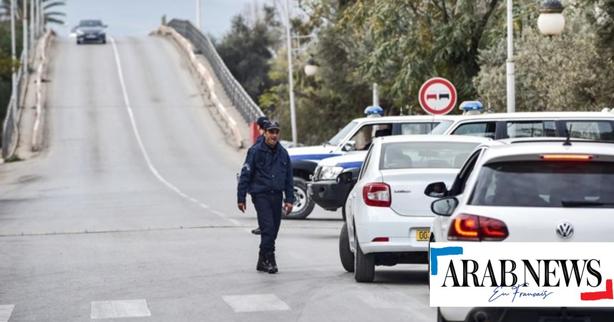 Algérie: 34 morts dans une collision entre un autocar et une ...