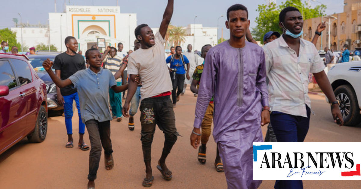 L’Arabie saoudite rejette la tentative de coup d’État au Niger | Arab ...