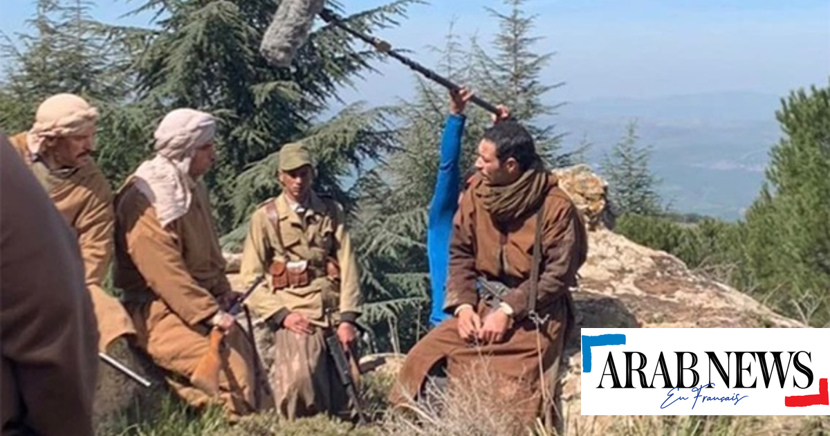 Fin du tournage du long métrage Zighoud Youcef: Vie et parcours du ...