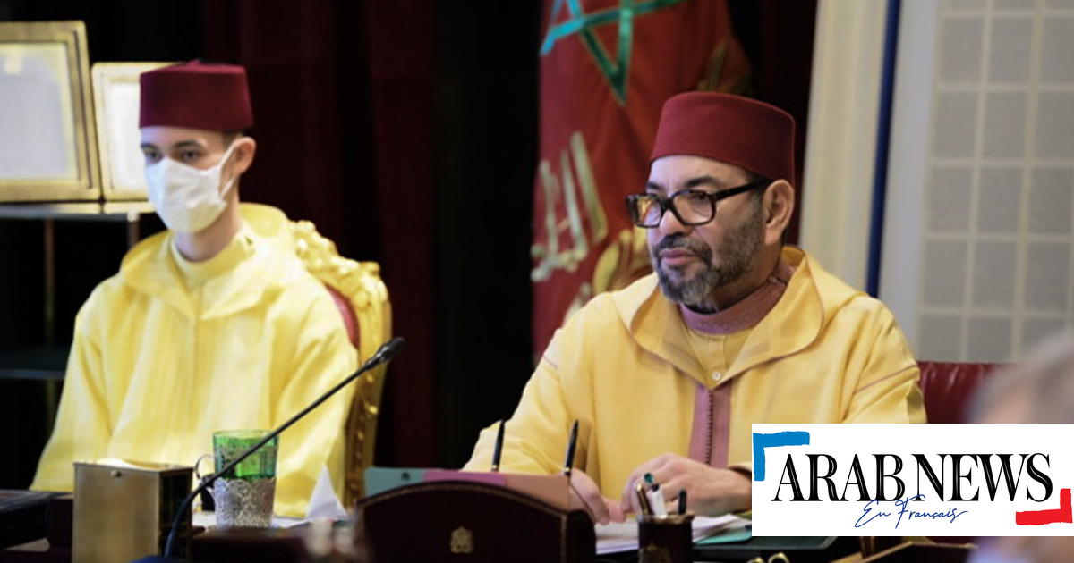 Le roi du Maroc souhaite un «retour à la normale» avec l'Algérie | Arab ...