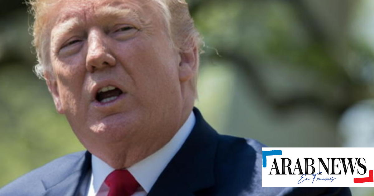 Un juge rejette la plainte de Trump contre CNN pour diffamation | Arab ...