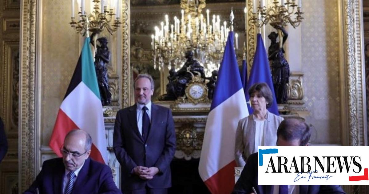 Un protocole d'accord sur la coopération au développement signé entre ...