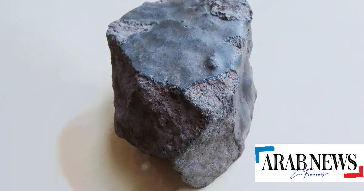 Rock discovered in Morocco may be the first 'boomerang meteorite ...