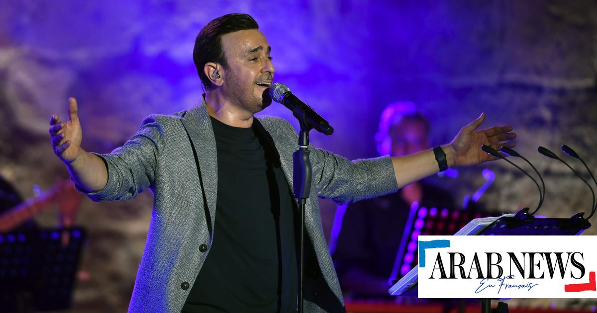 Saber Rebaï au festival de Carthage | Arab News FR