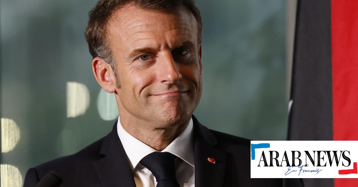 Pour sa rentrée, Macron met l'accent sur l'école avant de réunir toutes ...