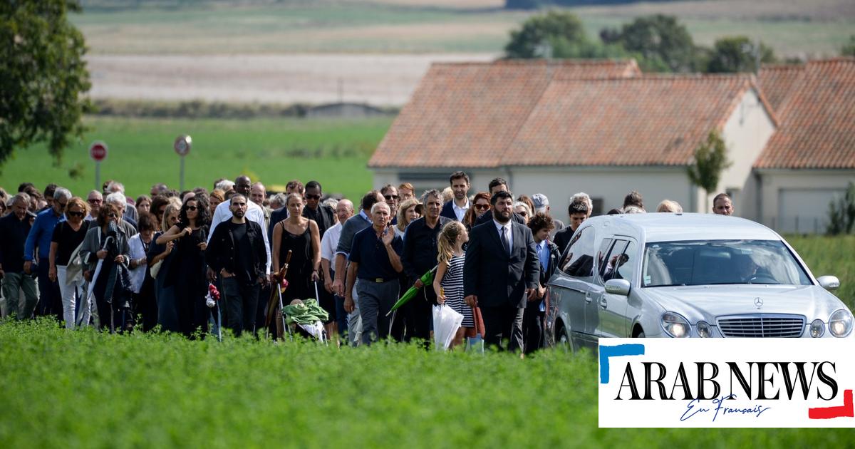 Le journaliste Gérard Leclerc inhumé dans son village de la Vienne ...