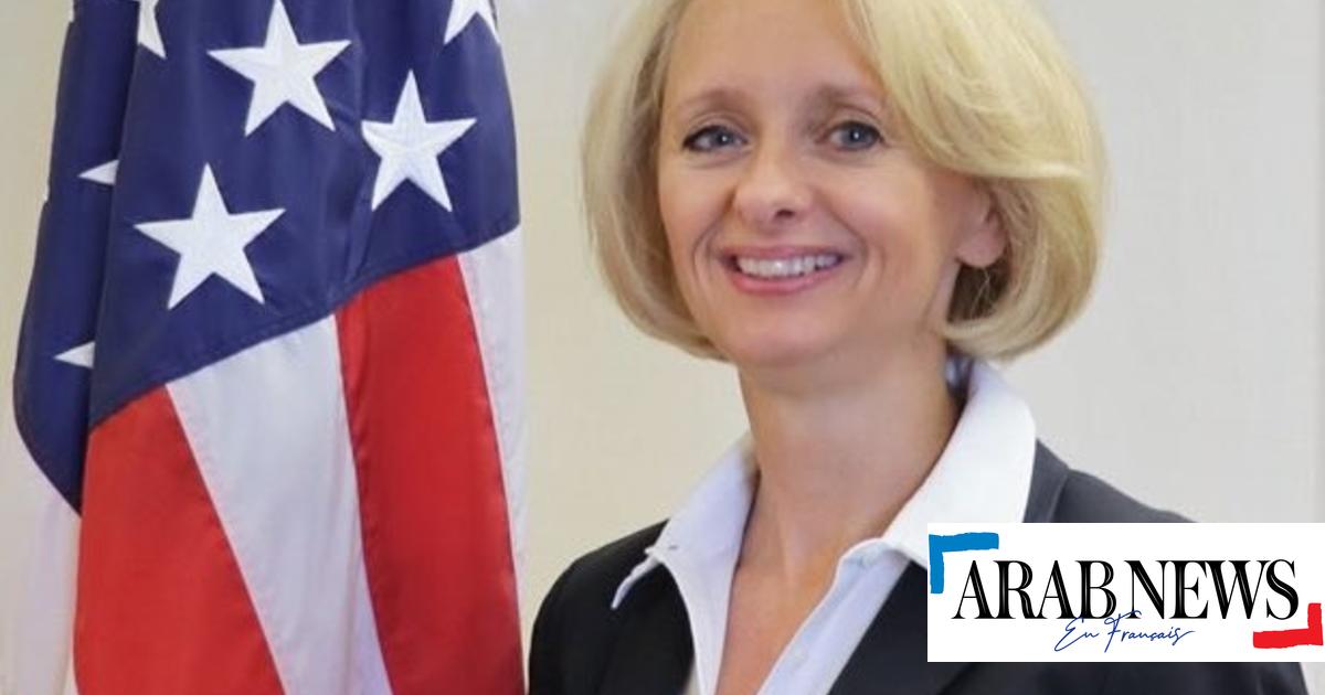 La diplomate Martina Strong nommée ambassadrice des États-Unis aux EAU ...