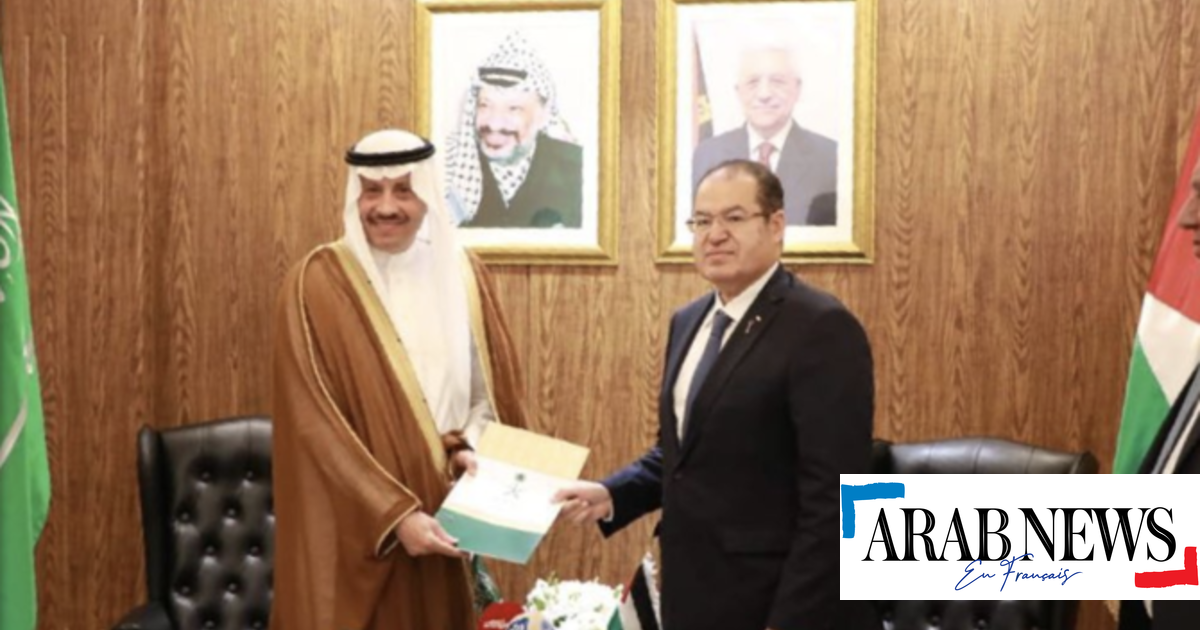 L'Arabie Saoudite nomme un ambassadeur non-résident pour les ...