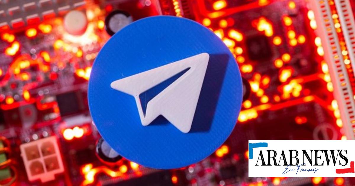 L'Irak lève le blocage de la messagerie Telegram | Arab News FR