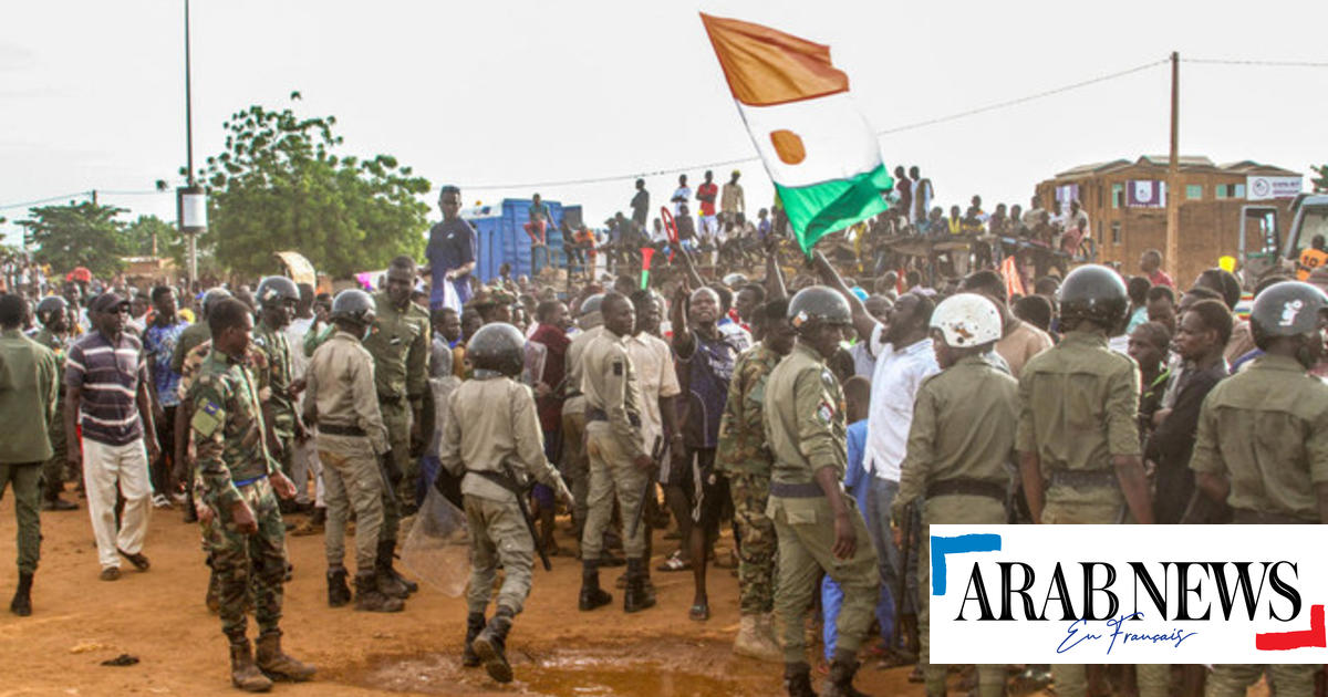 Niger: six soldats et dix «terroristes» tués dans l'ouest | Arab News FR