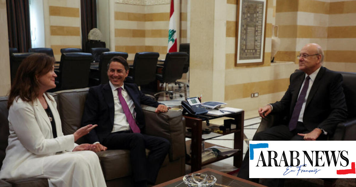 Liban: Le renouvellement du mandat de la Finul reporté | Arab News FR