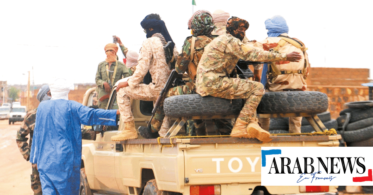 Nouvelles tensions au nord du Mali: Menace sur l’Accord d’Alger et ...