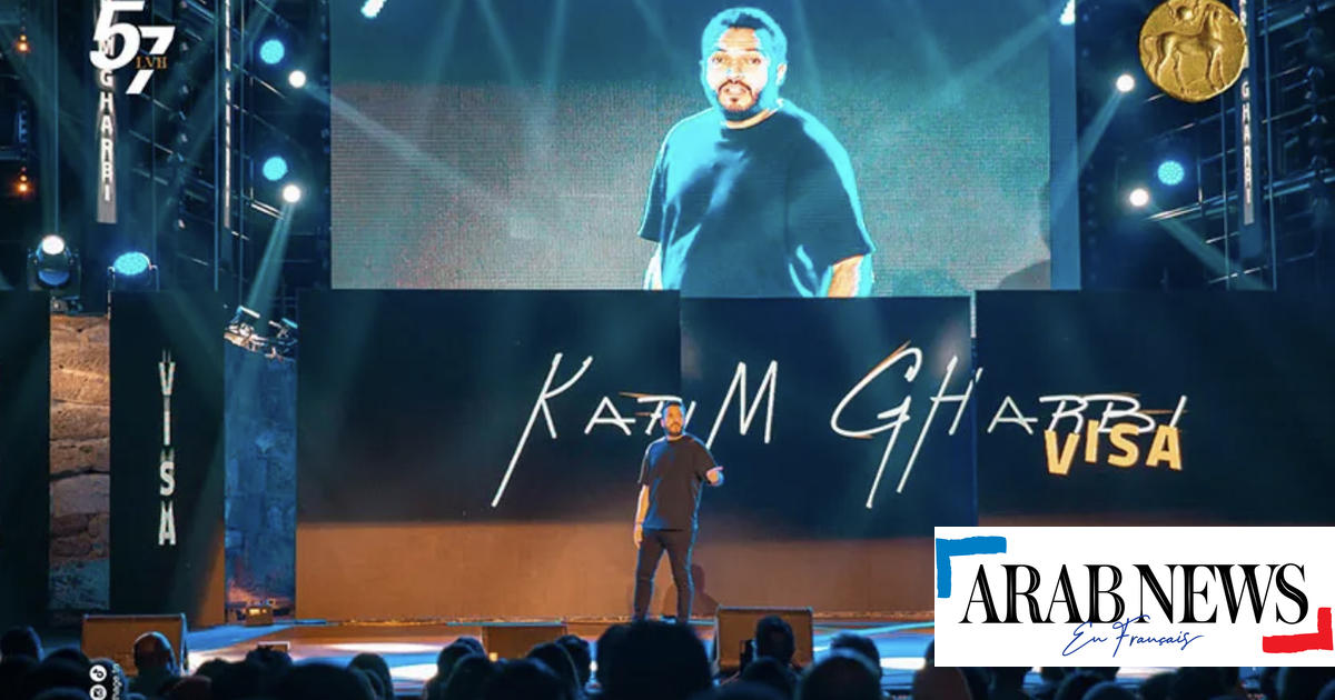 «Visa» de Karim Gharbi à Carthage: Un moment de bonheur | Arab News FR