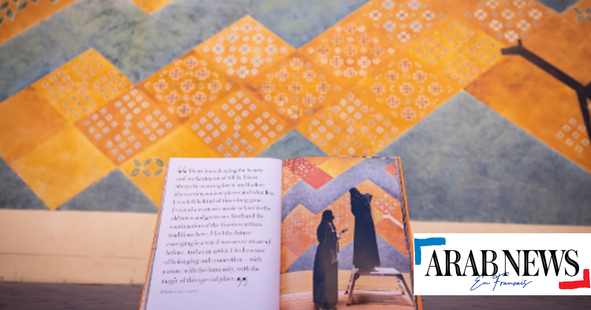 AlUla ever, un majestueux voyage en images de l’éditeur Assouline dans ...