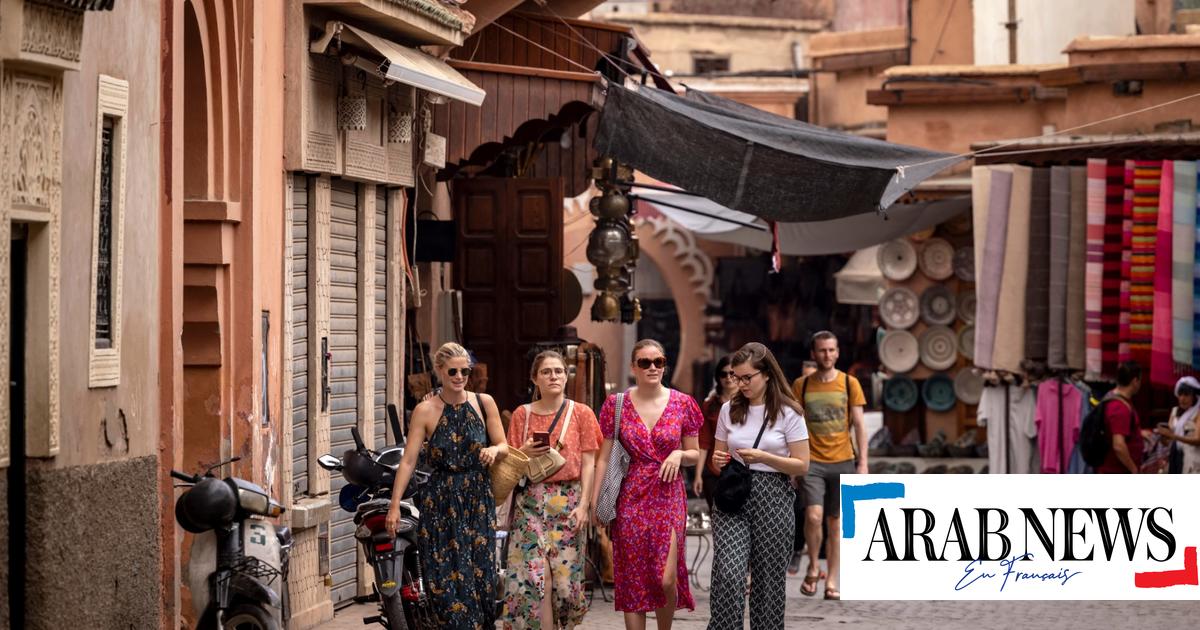 Séisme au Maroc: cinq choses à savoir sur Marrakech, la «ville ocre ...