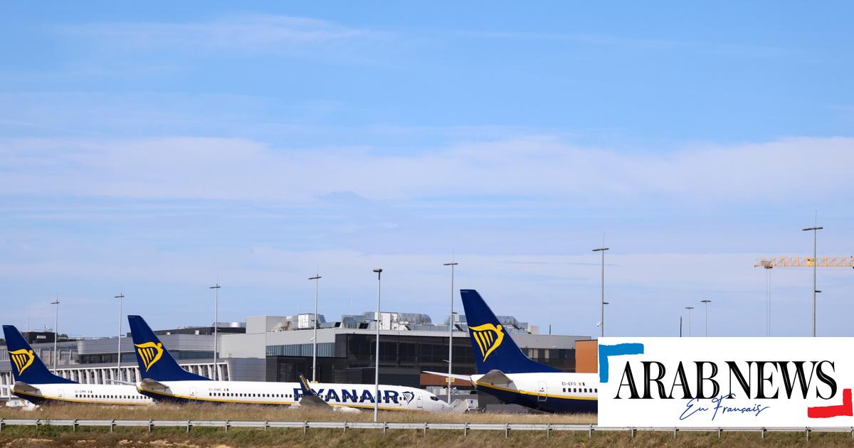 L'Italie enquête sur Ryanair pour abus de position dominante | Arab News FR