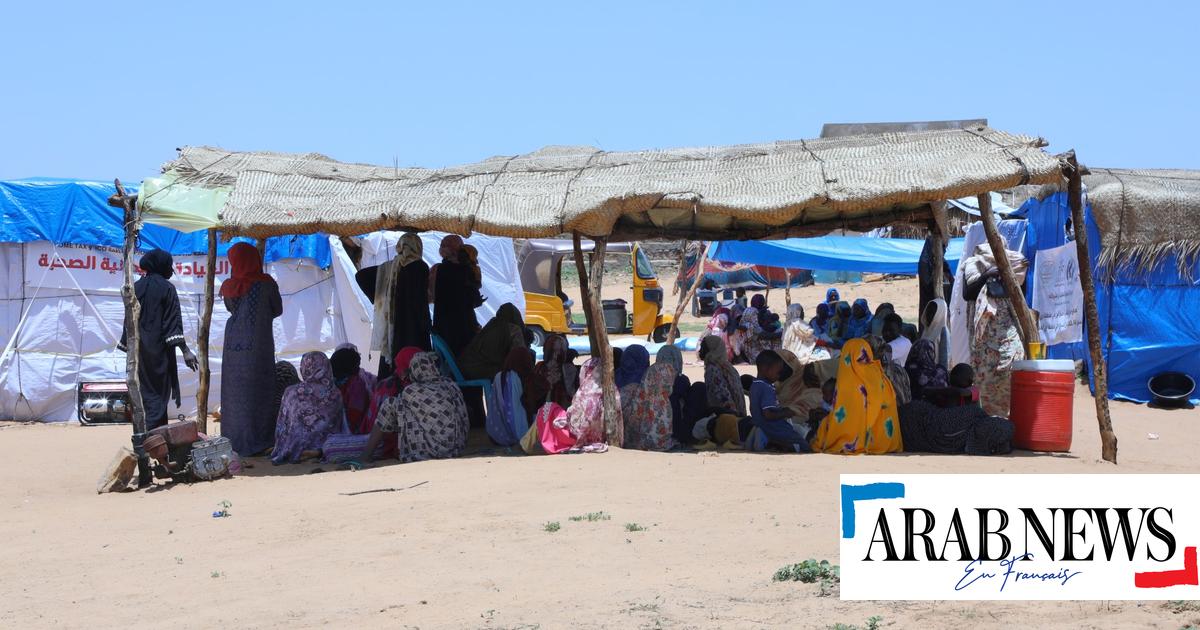 Au Tchad, le difficile accès aux soins des réfugiés soudanais | Arab ...