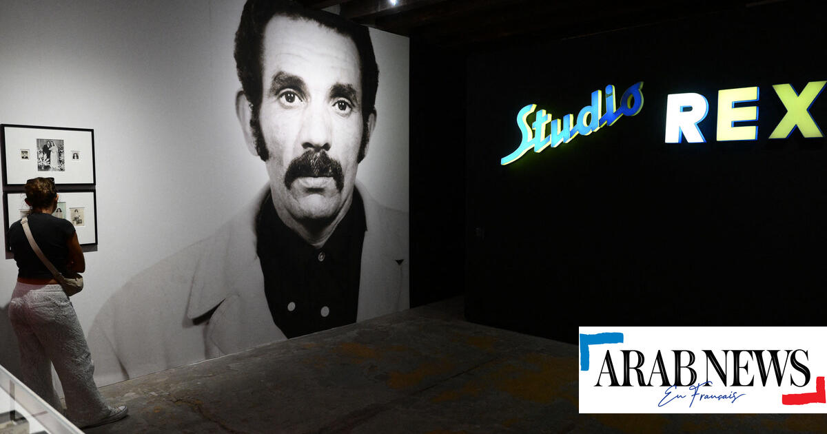 France: les photos du Studio Rex révèlent un autre visage de l'immigration | Arab News FR