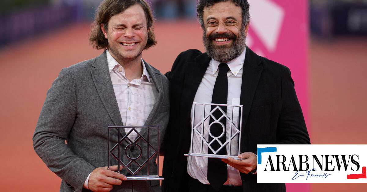«LaRoy», de Shane Atkinson, primé au festival de Deauville | Arab News FR