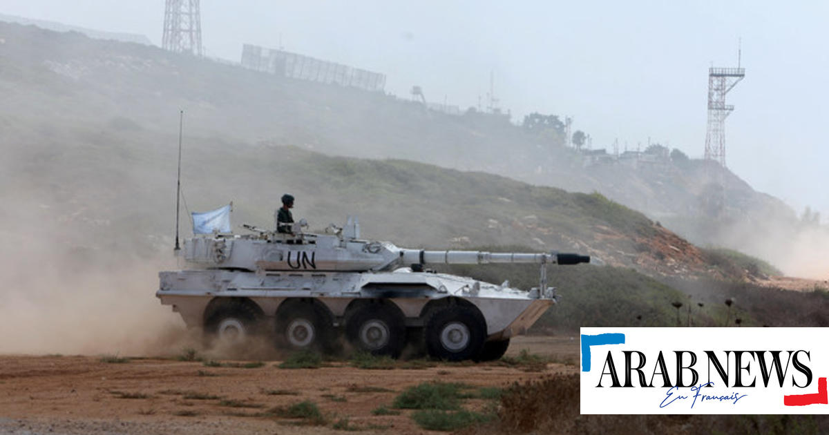 Liban: L'ONU renouvelle le mandat de la Finul après des discussions ...