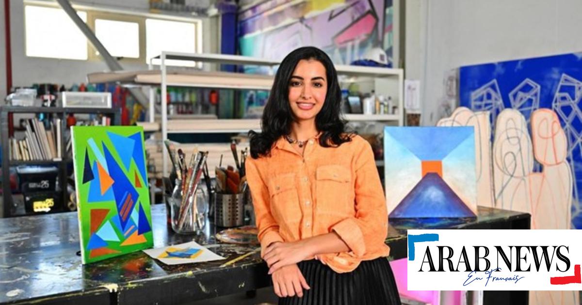Le meilleur et le pire : L'artiste saoudienne Nujood Al-Otaibi parle de ...