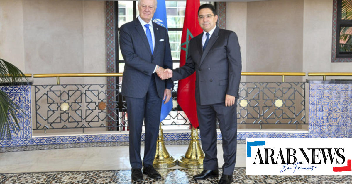Sahara occidental: le Maroc pour une solution «basée exclusivement» sur ...