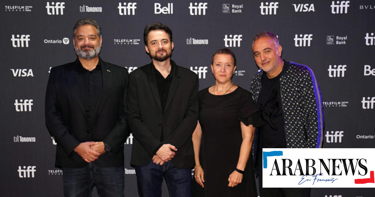 Le film saoudien «Hajjan» en avant-première au Festival international ...