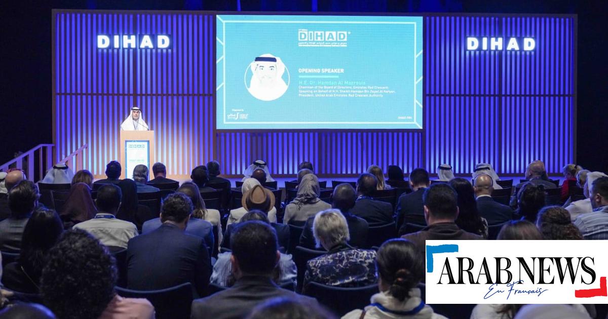 DIHAD célèbre la Journée internationale de la paix | Arab News FR