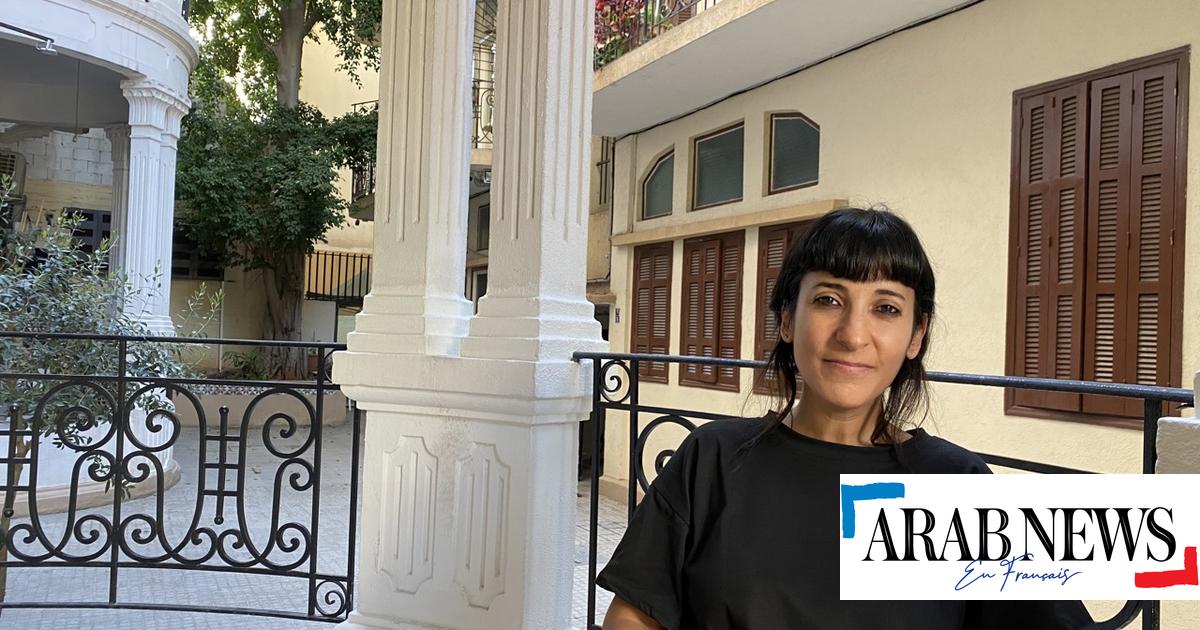 Des bouches d'égout de Beyrouth à Menart Fair Paris : Le parcours ...