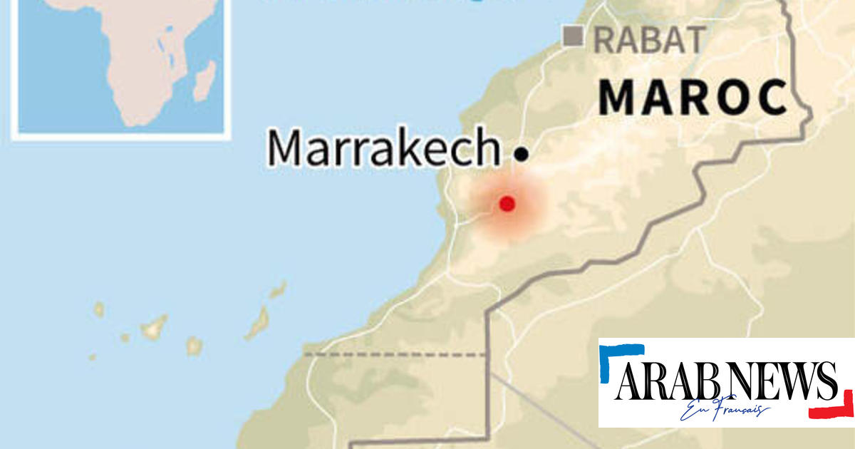Les principaux séismes qui ont secoué le Maroc à travers l’histoire ...