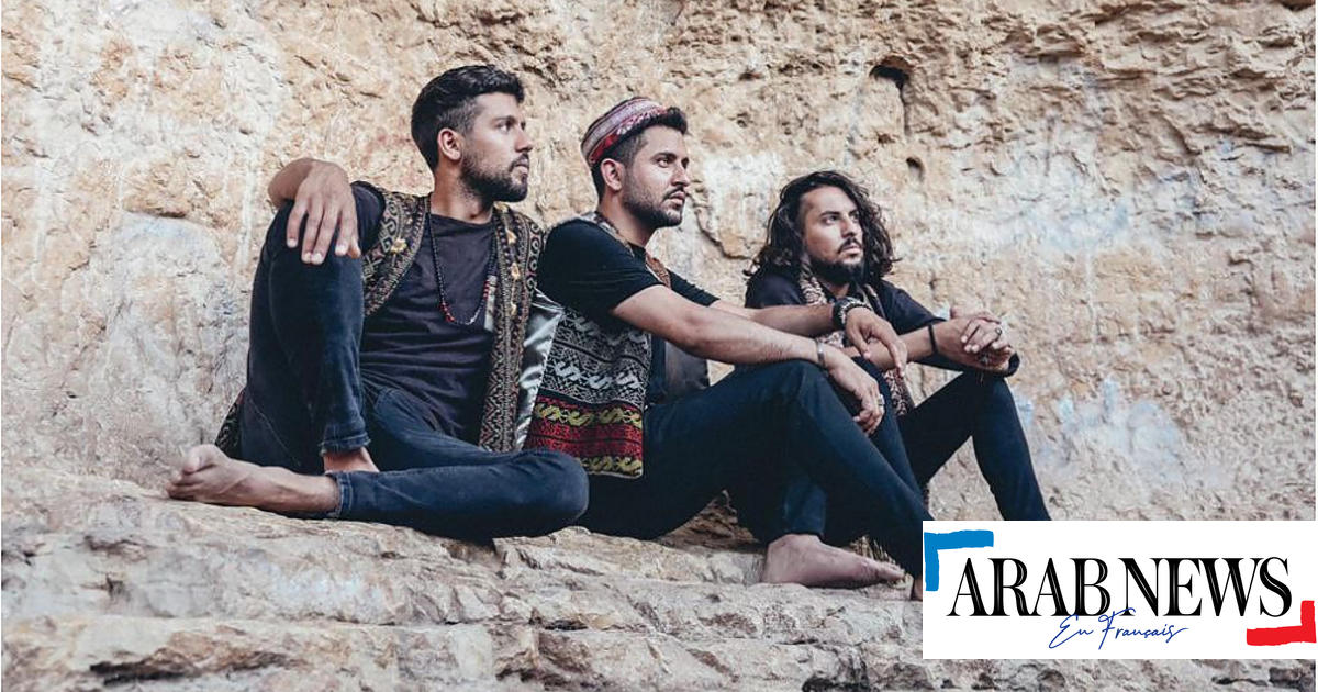 Concert – Gheilan | Raida Adon « Me and my soul » | Arab News FR