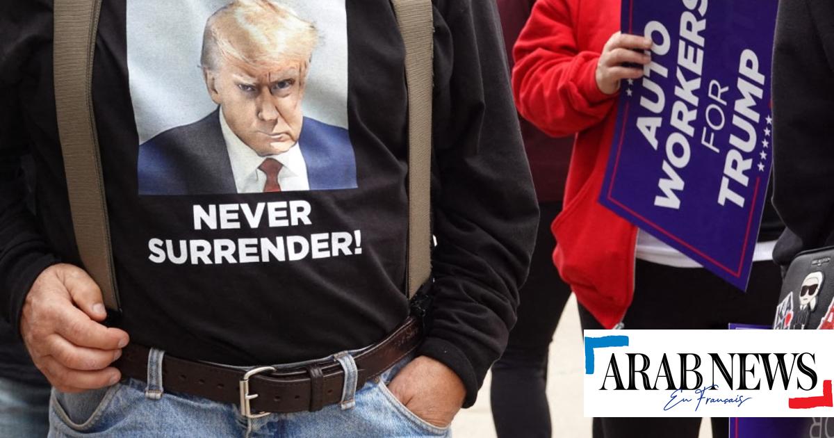 La juge au procès fédéral de Trump pour l'élection de 2020 refuse de se ...