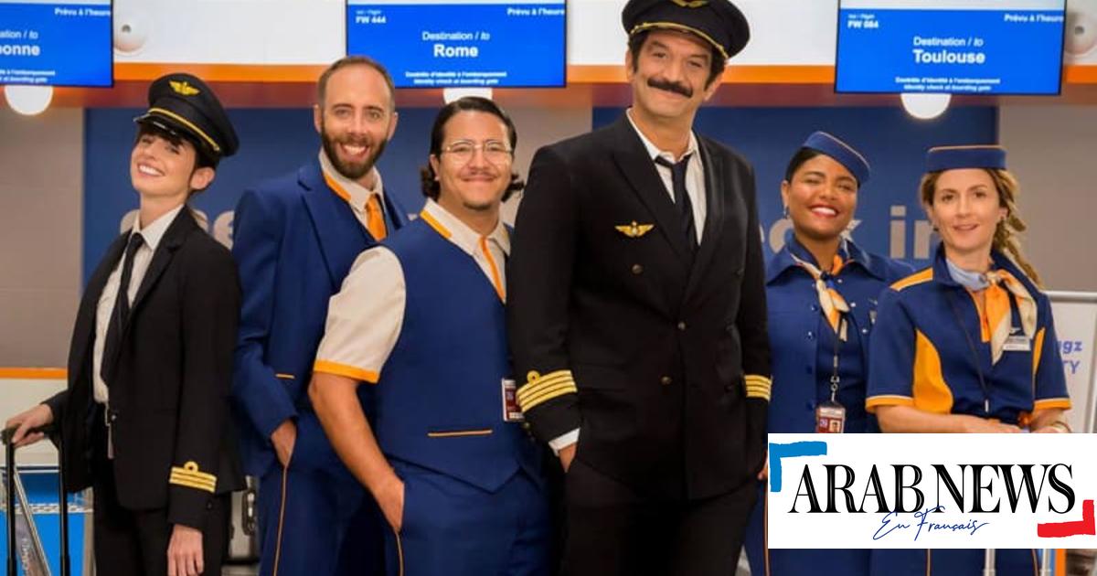 La nouvelle série Terminal de Jamel Debbouze en tournage | Arab News FR