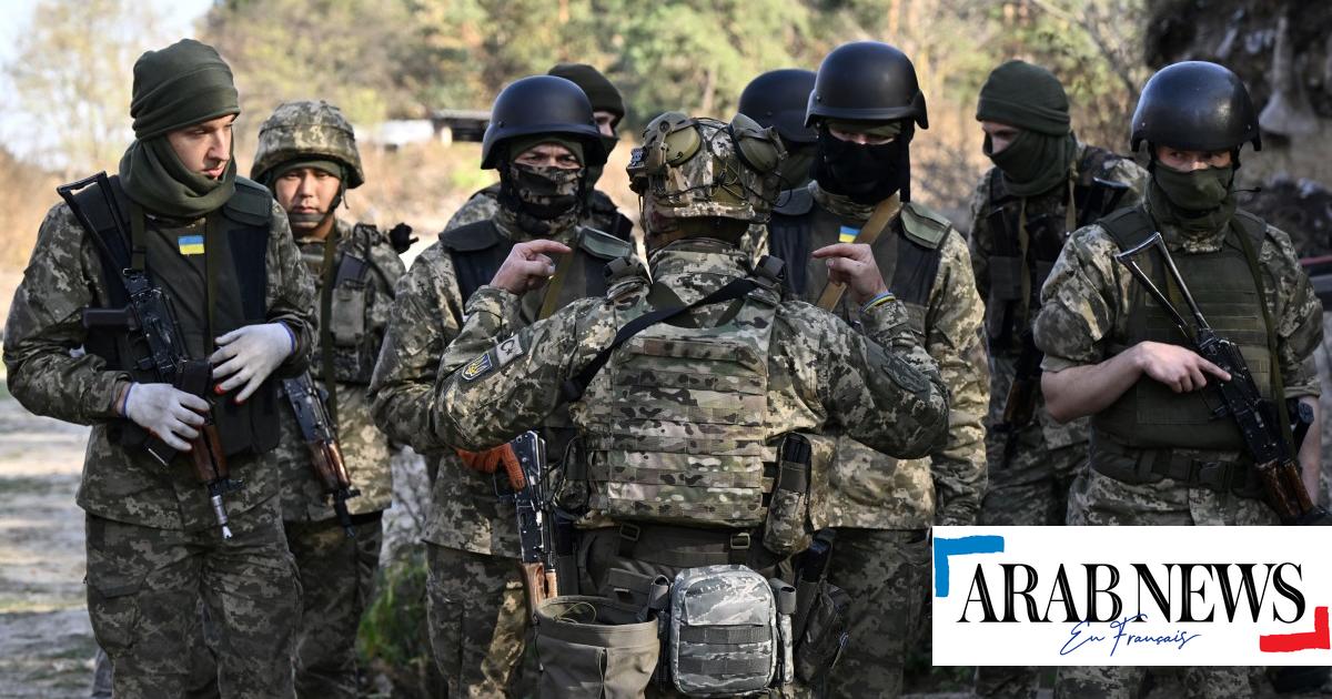 L'armée russe a recruté 385000 soldats en 2023, va continuer d'enroler ...