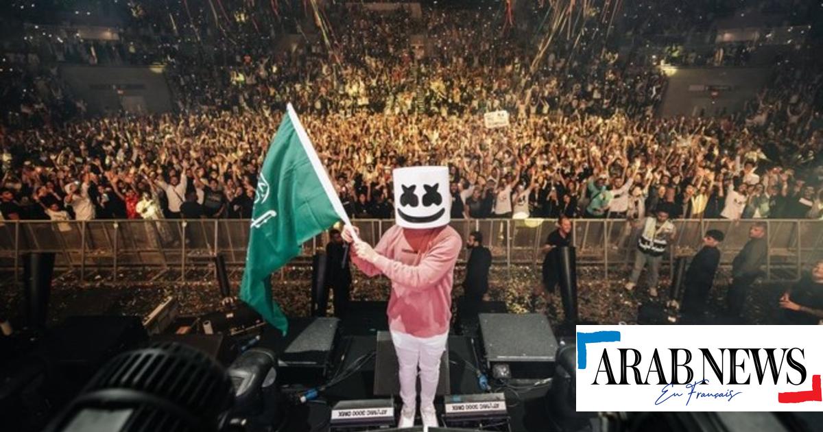 Comment le MDL Beast Festival de Riyad est devenu un festival musical ...