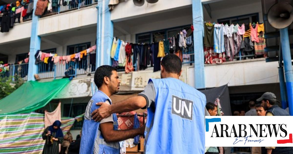 ONU: 114 millions de personnes actuellement déplacées de force dans le ...