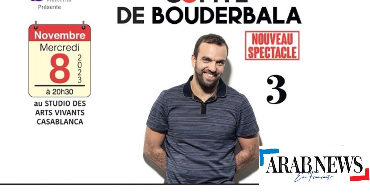 Le Comte de Bouderbala 3 ! | Arab News FR
