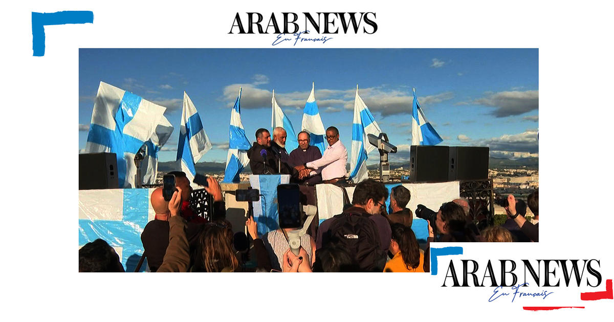 Israël-Hamas: rassemblement pour la paix à Marseille, à l'initiative de ...