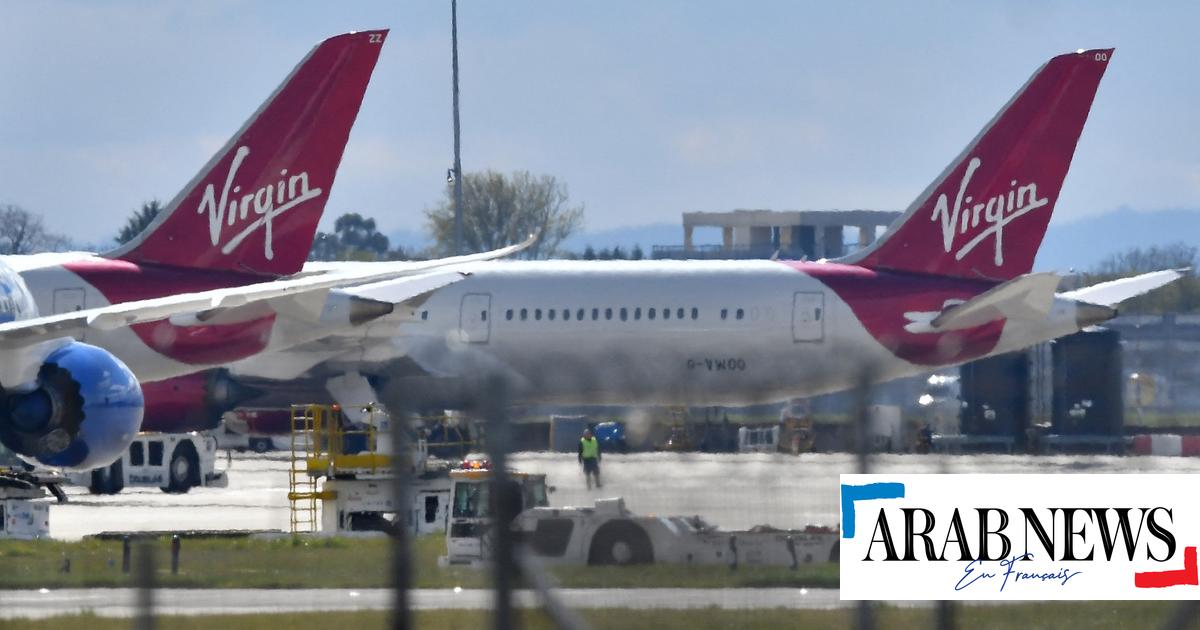 Premier vol transatlantique aux carburants «verts»: Du «greenwashing ...