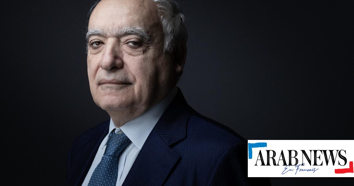 Ghassan Salamé : « Des niveaux de barbarie inédits » dans le conflit ...