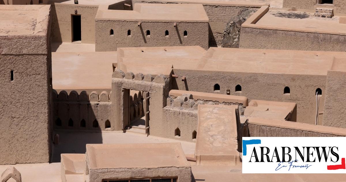 Bahla, une oasis omanaise hantée par des croyances surnaturelles | Arab ...