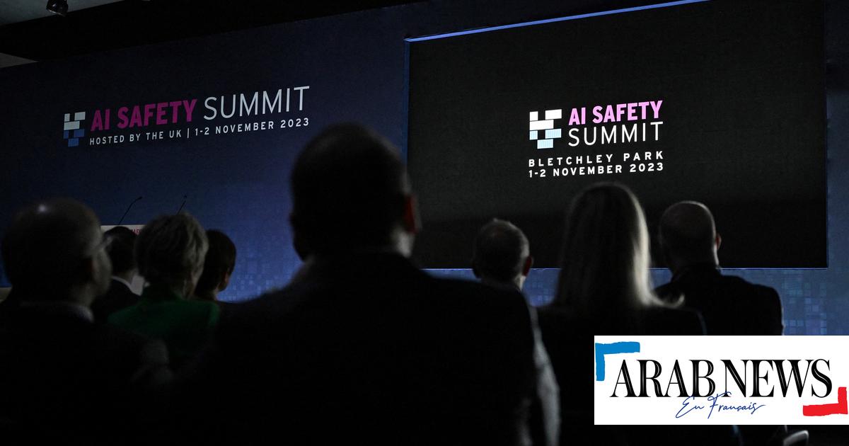 Etats-Unis, Chine et UE signent une première déclaration mondiale sur les risques de l'IA | Arab ...