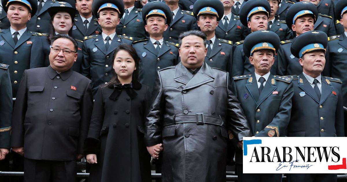 Kim Jong Un célèbre une «nouvelle ère de puissance spatiale» pour la ...