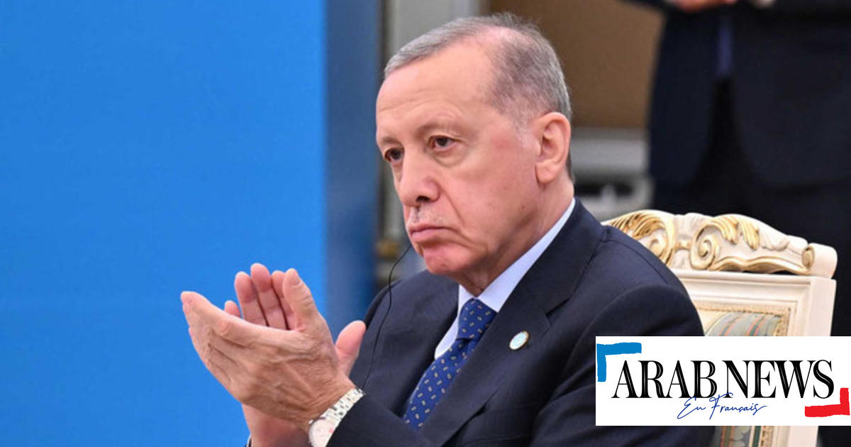 Israël: Erdogan rompt tout contact avec Netanyahou, la Turquie rappelle ...